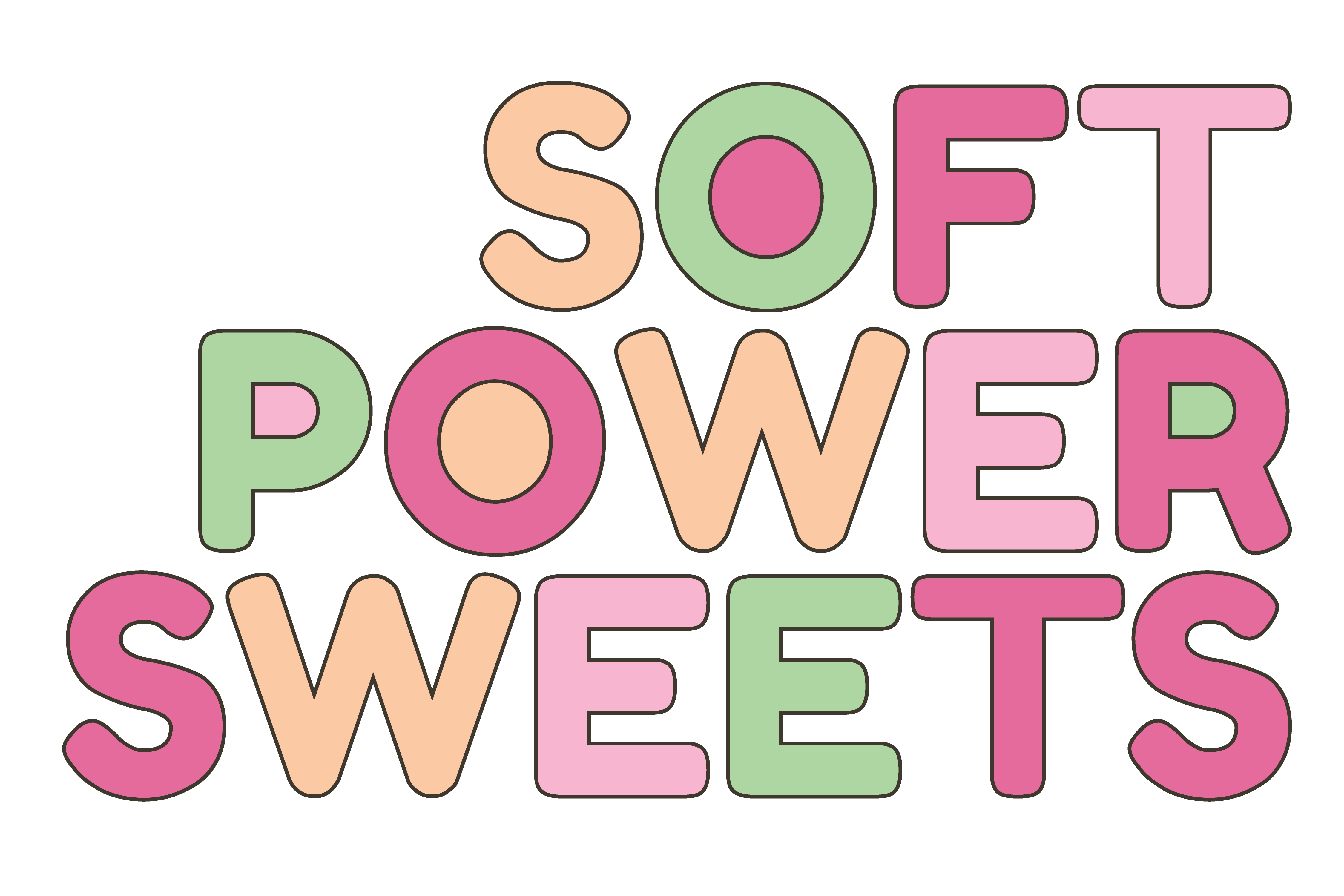 Soft Power Sweets - Soft Power Sweets